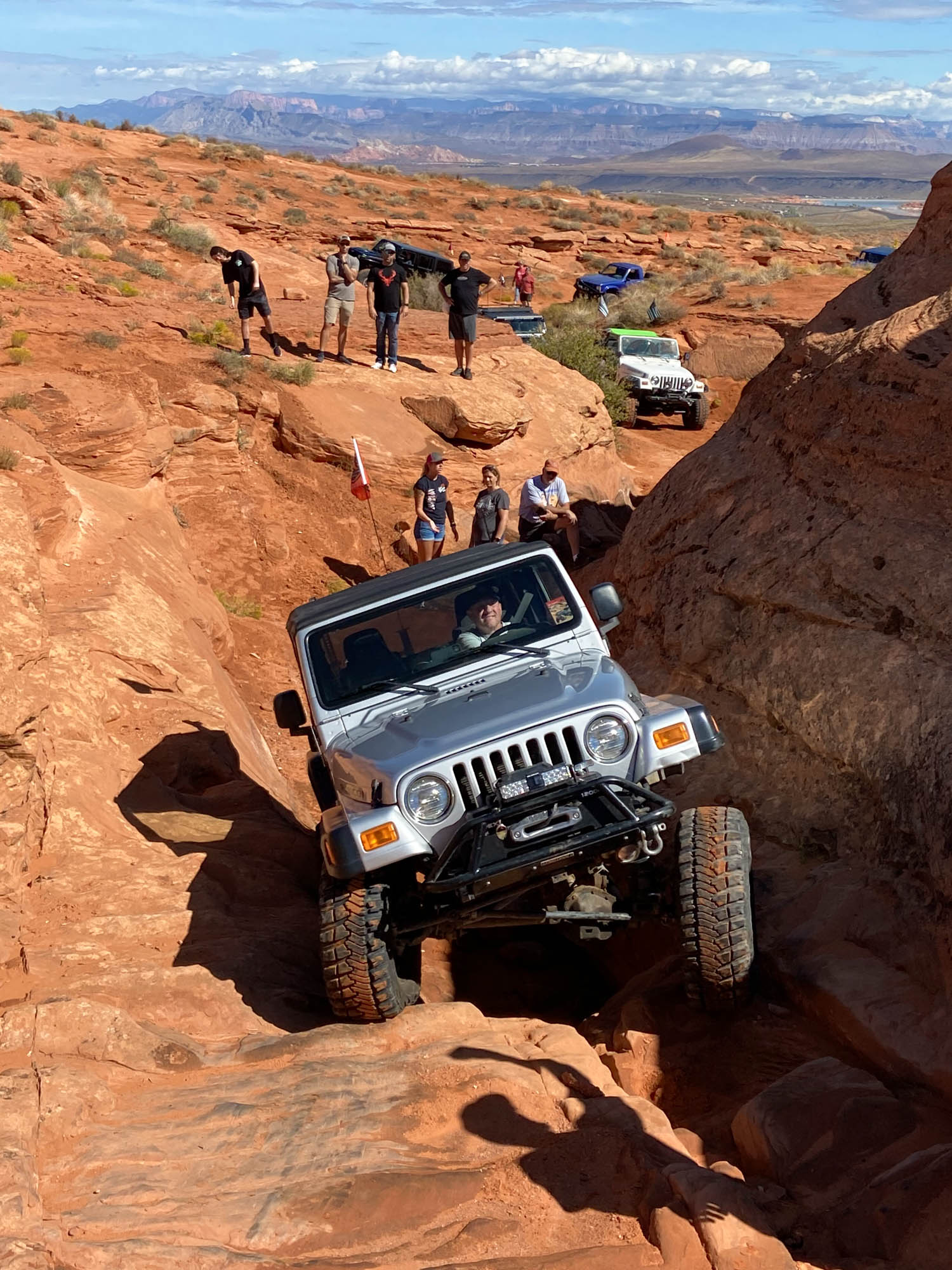 Maximize Your Off-Road Adventure: The Power of Airing Down – Tire-Rite