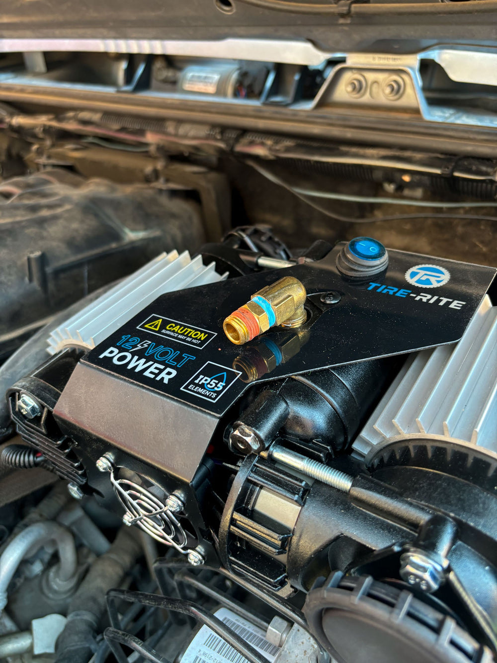 Air Compressors & Hoses – Tire-Rite